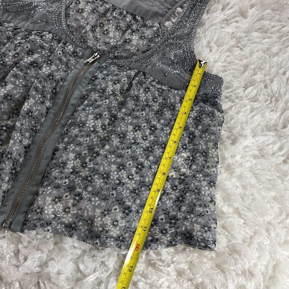 Willow & Clay | Tops | Willow Clay Embellished Cropped Tank | Poshmark